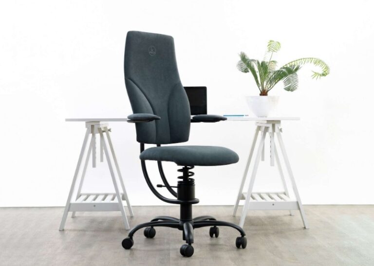 Najboljši pisarniški stoli SpinaliS za aktivno sedenje - Odkrij svoj talent